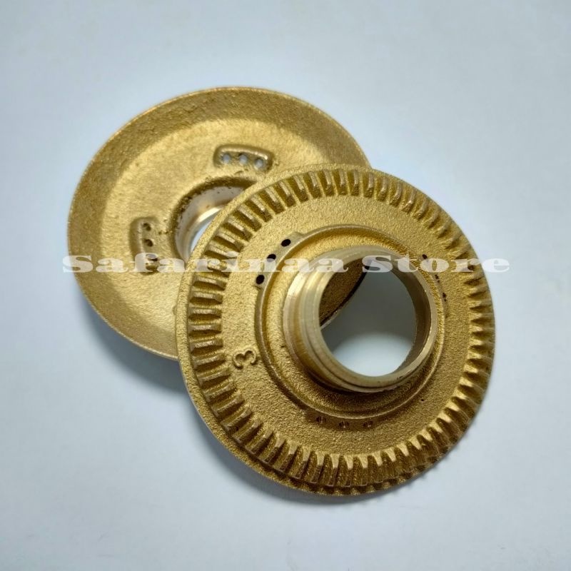 Jual BURNER HP 3 KOMPOR HITACHI / TODACHI TEBAL | Shopee Indonesia