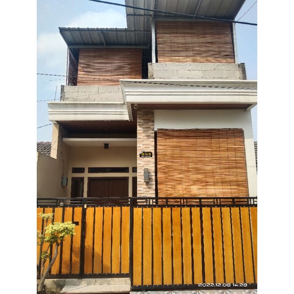 Jual TIRAI BAMBU / KEREY ± 2 x 2 METER TERLARIS | Shopee Indonesia