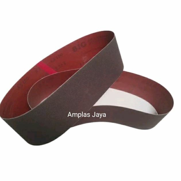 Jual Amplas Belt Sander 100x915 mm/4x36 Inch | Shopee Indonesia