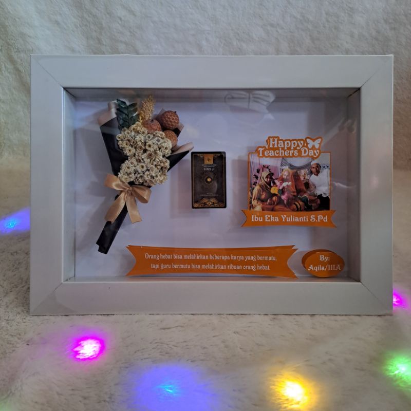 Jual pop art 3d / kado frame | Shopee Indonesia