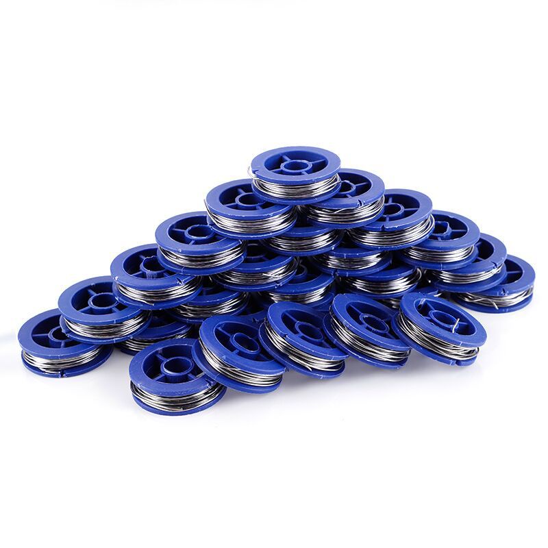 Jual Timah Solder / Tenol Solder / Solder Wire Diameter 0.7mm Panjang 1 ...