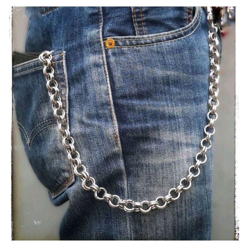 Jual RANTAI DOMPET PRIA/PENGAMAN DOMPET | Shopee Indonesia