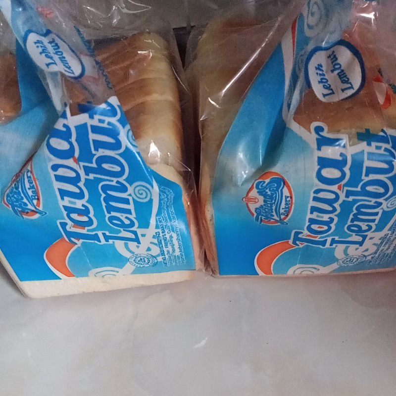 Jual Roti tawar lembut atau tawar kuncir by friends bakery | Shopee ...