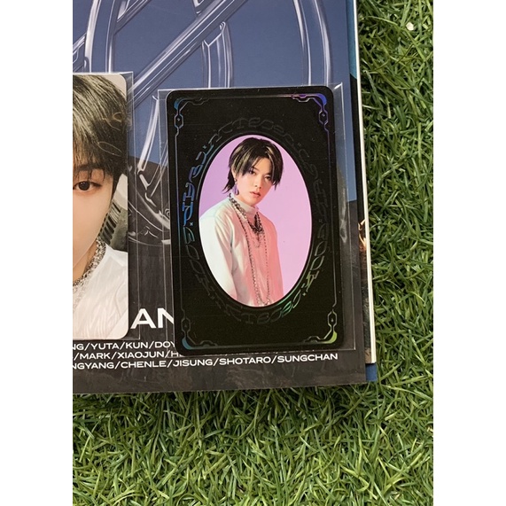Jual NCT 2020 Resonance pt. 1 Yuta yearbook card | Shopee Indonesia