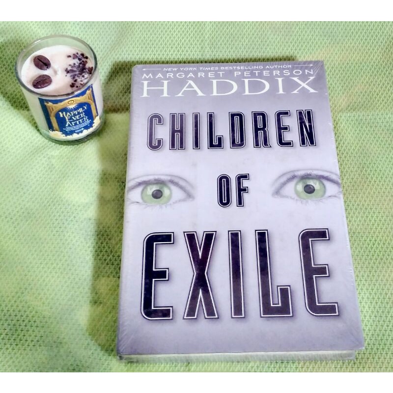 Jual Children of Exile - Margaret Peterson Haddix (hardcover) | Shopee ...