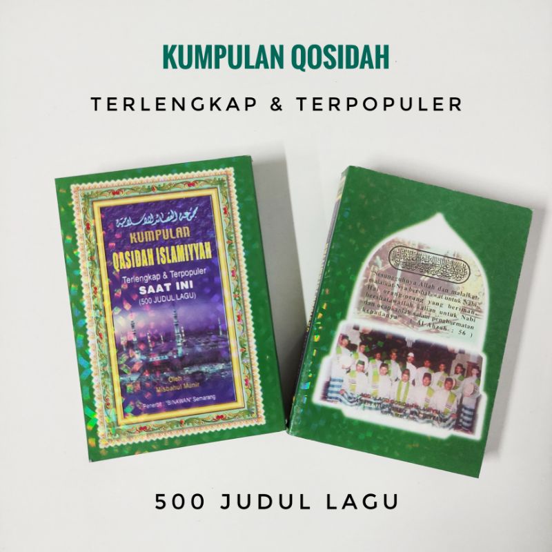 Jual Kumpulan qosidah islamiyah sholawat terlengkap sepanjang masa ...