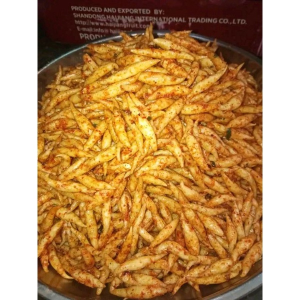 Jual Citruk SNACK Kiloan Makanan Ringan Tiktuk 1kg Camilan Enak Dan ...