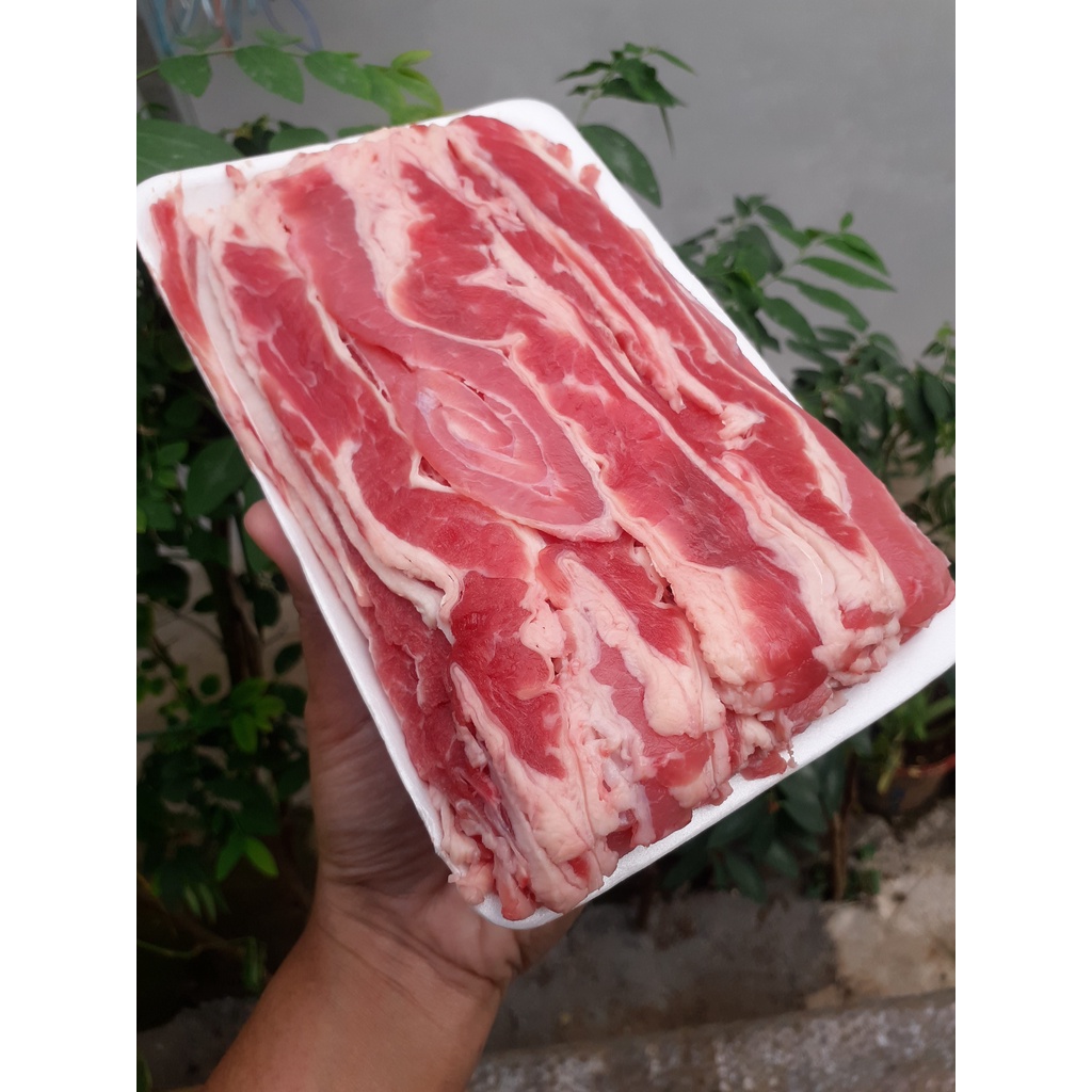 Jual Daging Slice Yoshinoya 500gr | Shopee Indonesia