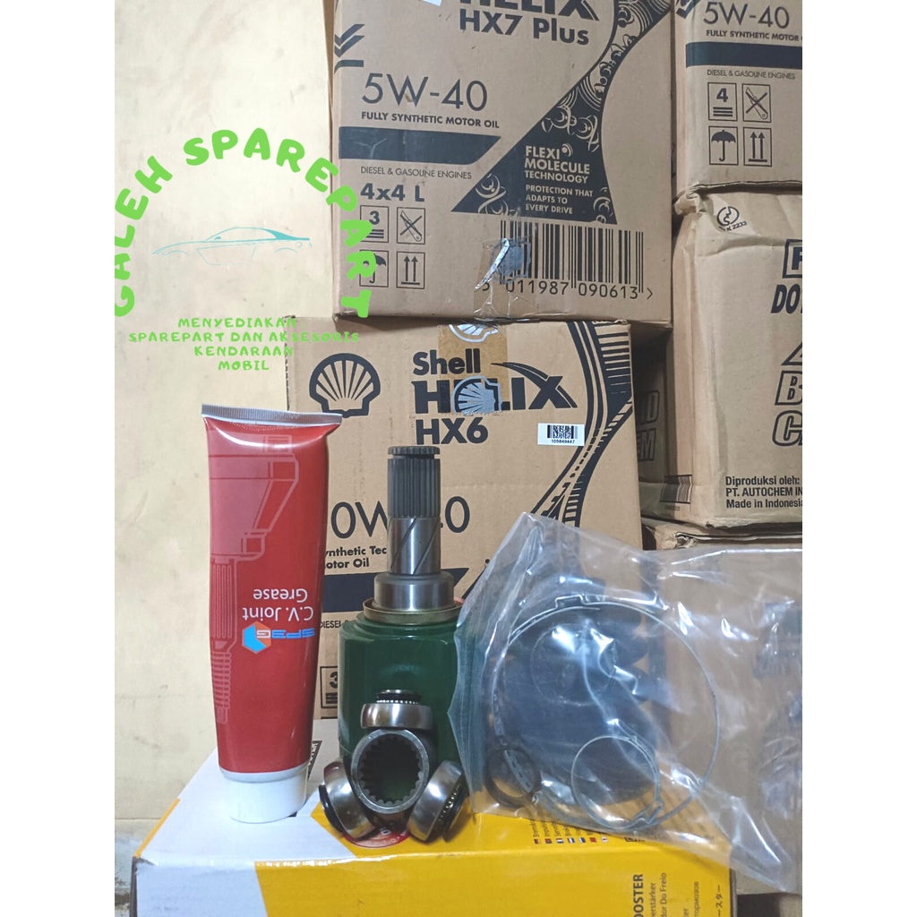 Jual CV Joint Inner As Roda Dalam Nissan Livina Manual Kanan/Kiri SP3G | Shopee Indonesia