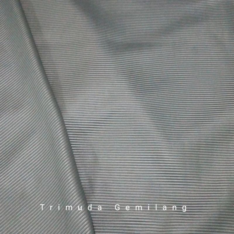 Jual Bahan Kain Jok Mobil Abu Salur dan Sedikit Shine Cocok Untuk Mercy ...