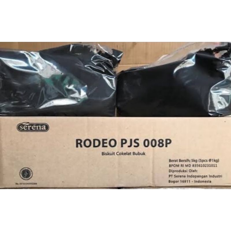 Jual Serena Rodeo bubuk halus 1 kg | Shopee Indonesia