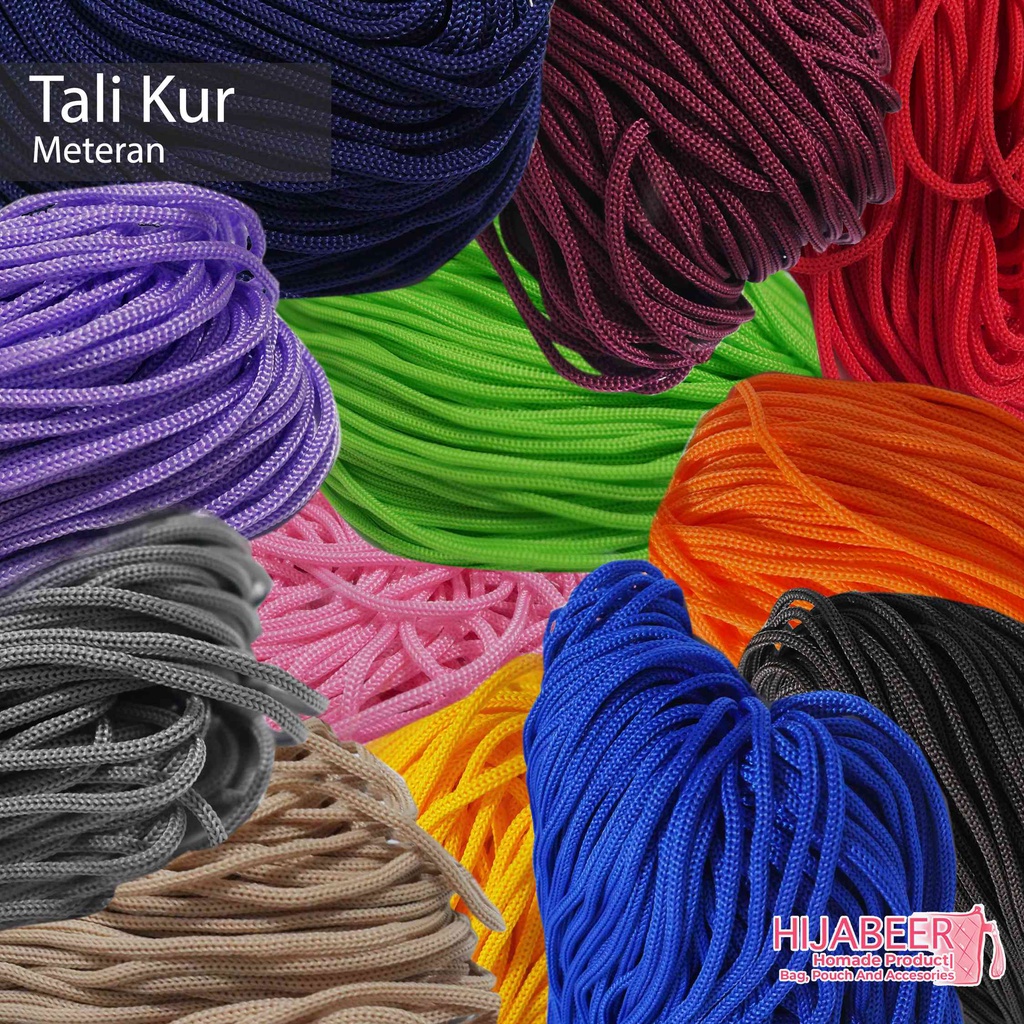 Jual Tali Kur Per ROLL uk 3mm Panjang 145 meter | Shopee Indonesia