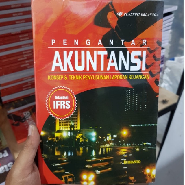 Jual PENGANTAR AKUNTANSI - RUDIANTO | Shopee Indonesia
