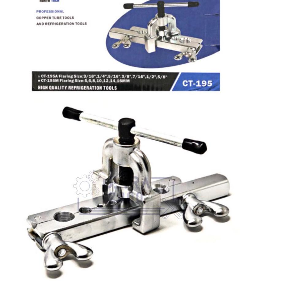 Jual Kekinian Flaring Tool CT-195 국 | Shopee Indonesia