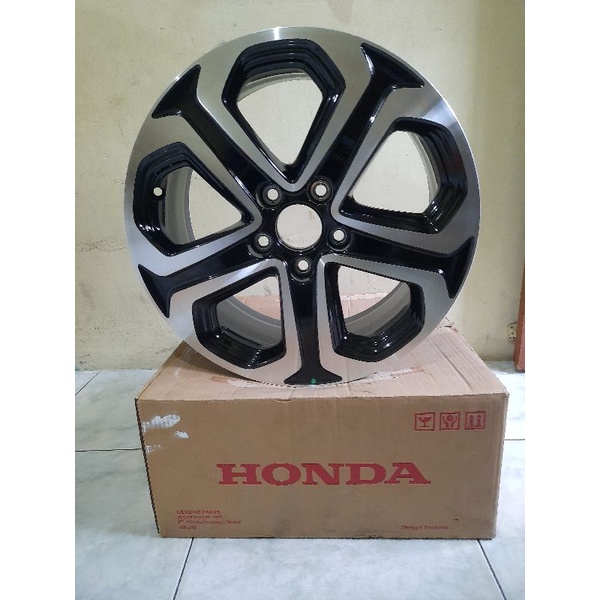 Jual VELG velg honda HRV prestige 2015 2016 2017 2018 2019 2020 ori ...