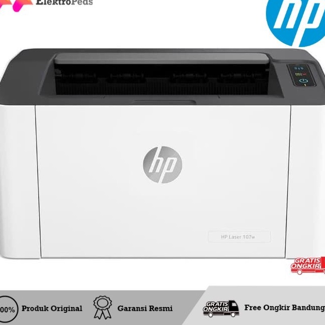 Jual Printer HP Laserjet M107 Garansi | Shopee Indonesia