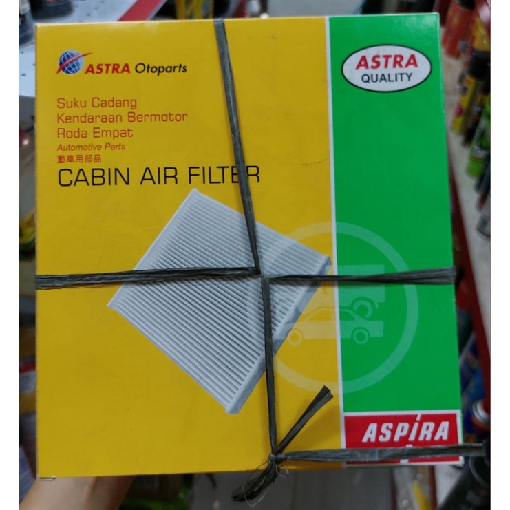 Jual Filter Udara Aspura Innova Original | Shopee Indonesia
