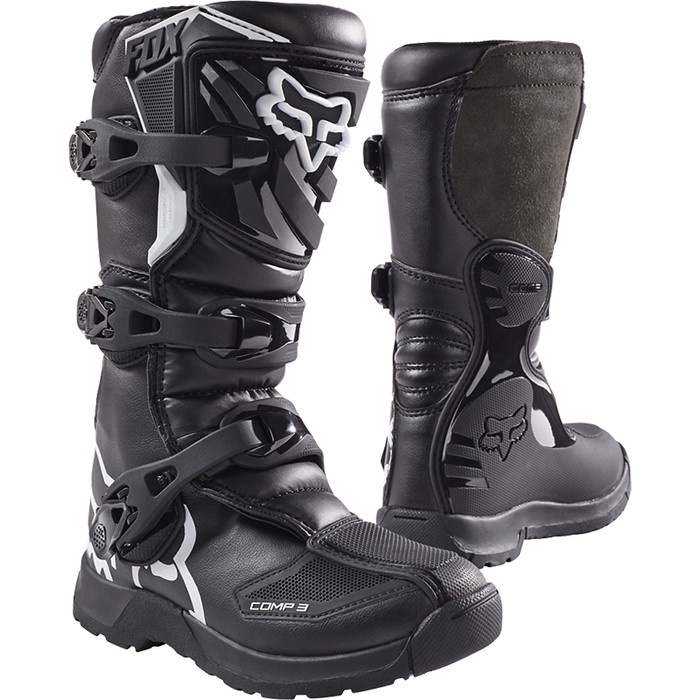 Jual Fox Comp 3Y Sepatu Boots Trail Enduro Offroad Dan Cross Original ...