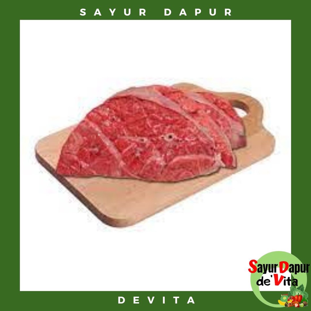 Jual Paru Sapi Fresh, baru, bukan impor, tidak beku | Shopee Indonesia
