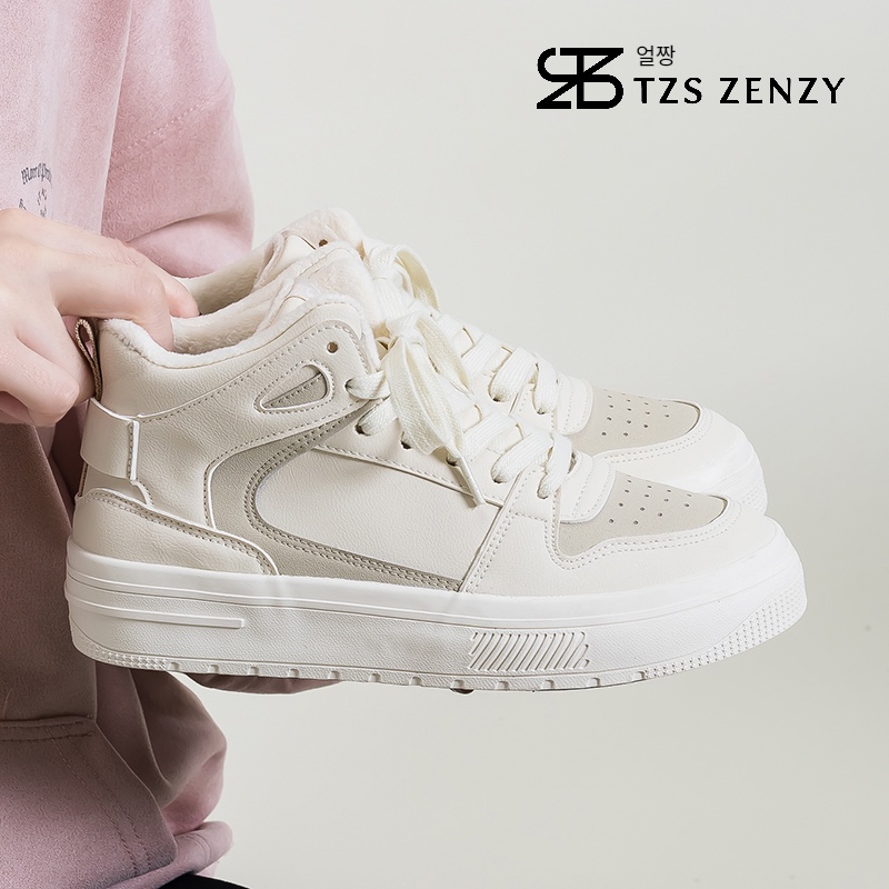 Jual TZS Zenzy Premium Jaehyun - Sepatu Casual Wanita - Sepatu Sneakers ...