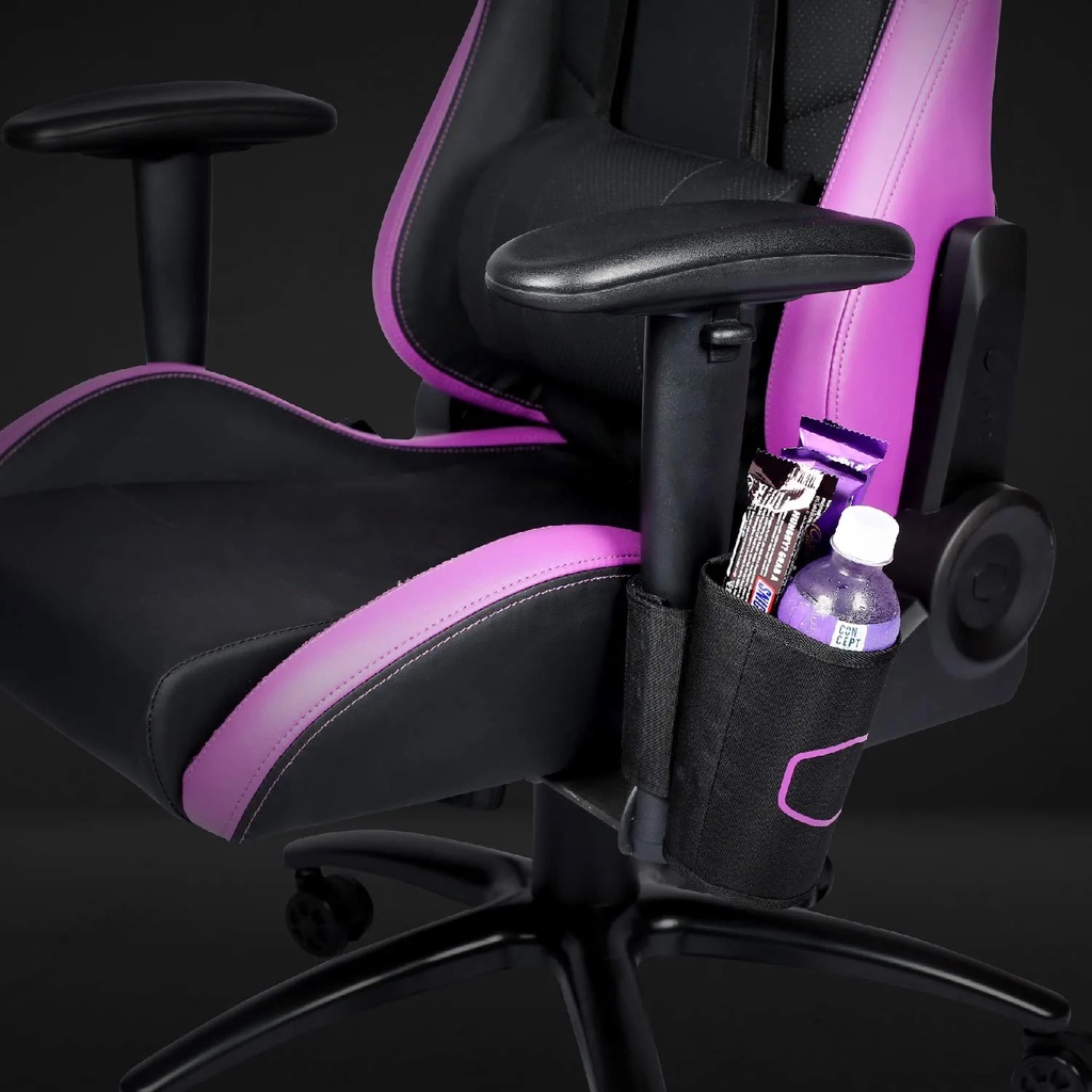 Jual COOLER MASTER CH510 CUP HOLDER FOR UNIVERSAL GAMING OFFICE CHAIR ...