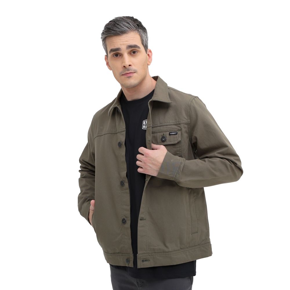 Jual EIGER RYCHLOST JACKET | Shopee Indonesia