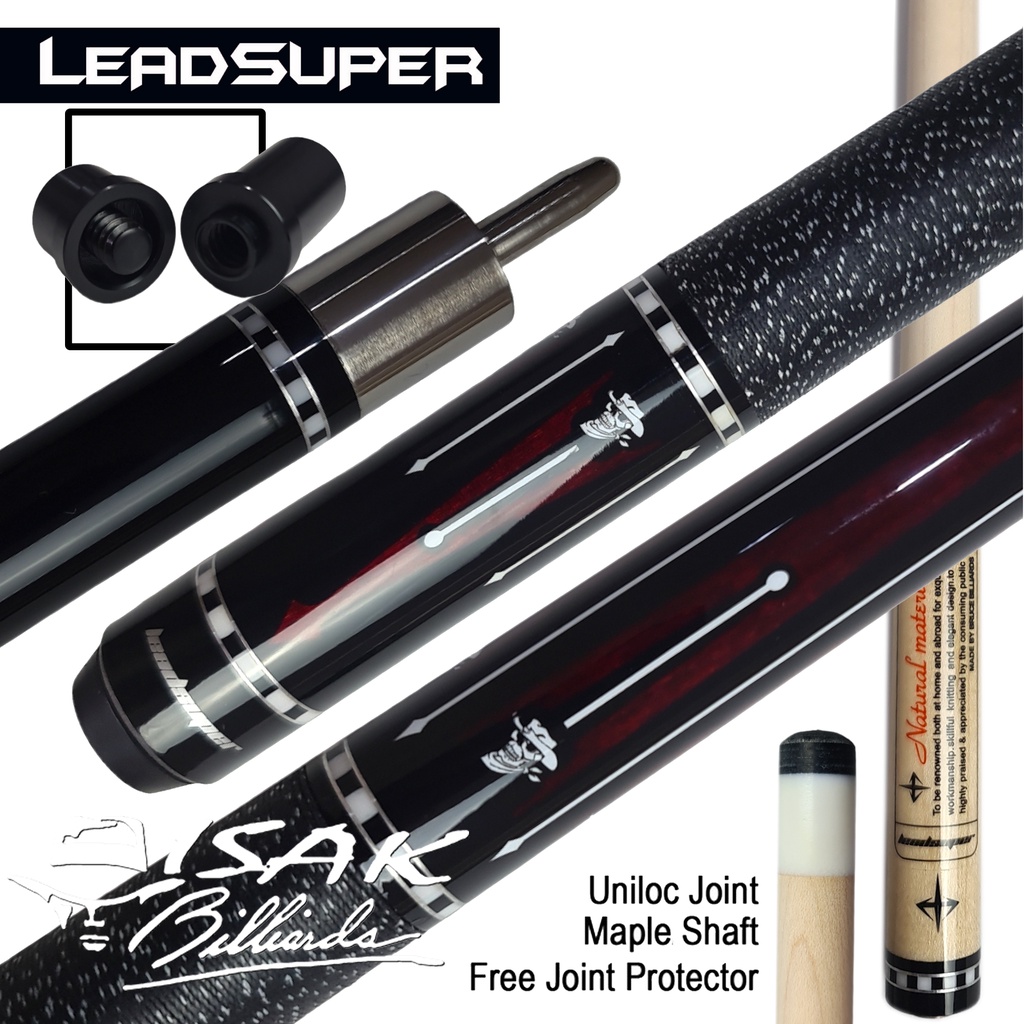 Jual Leadsuper Exceed EXC Cue - Uniloc Maple Stick | Shopee Indonesia Jual Leadsuper Exceed EXC Cue - Uniloc Maple Stick | Shopee Indonesia