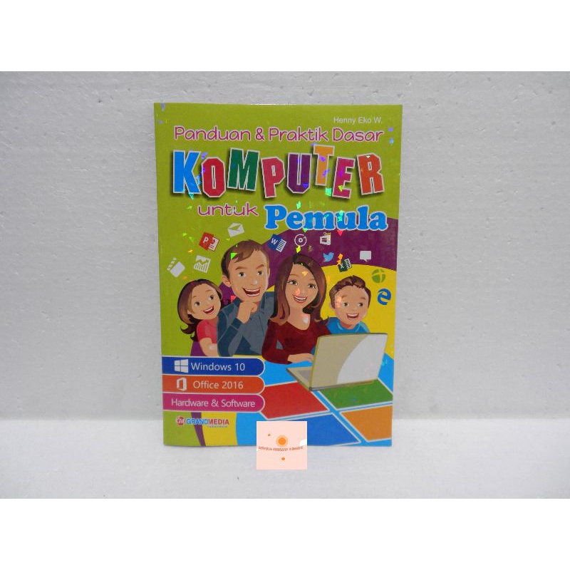 Jual Buku panduan komputer | Shopee Indonesia
