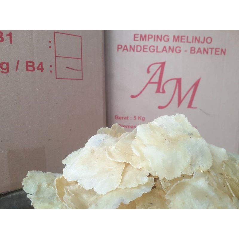 Jual harga emping 1 kg Harga Terbaik & Termurah April 2023 | Shopee ...