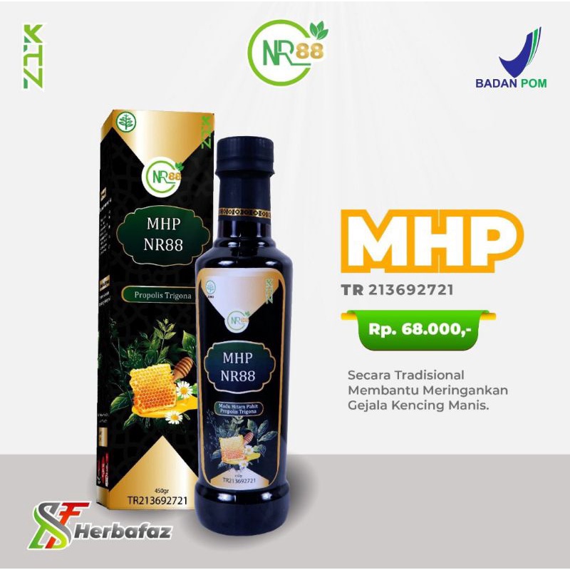 Jual Madu Hitam Fira DIAMOND BLACK HONEY MADU HITAM PAHIT PROPOLIS ...