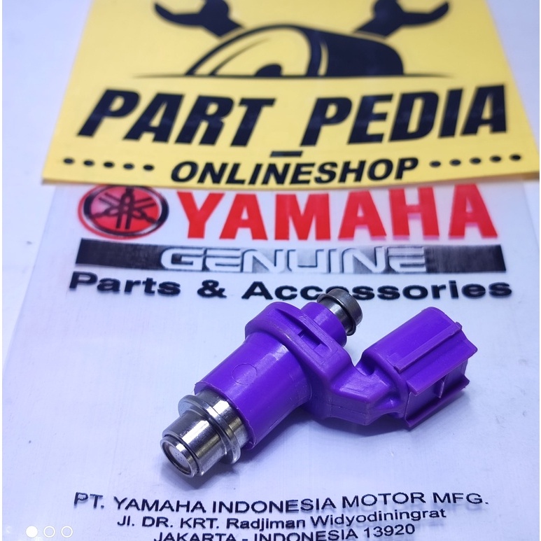 Jual Injektor injector Yamaha Hole 6 Original vixion nmax aerox lexi ...