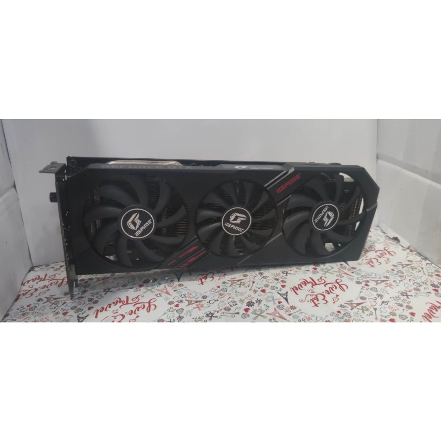 Jual VGA Nvidia Colorful Triple FAN GTX 1660 SUPER Garansi Harga Murah ...