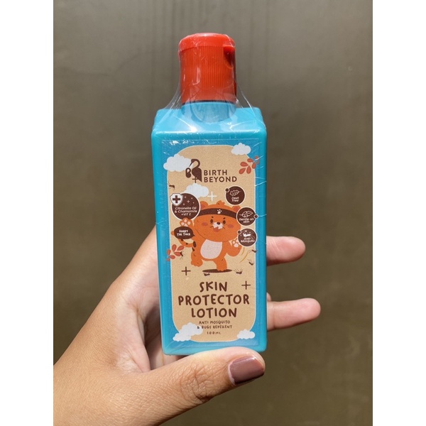 Jual Birth Beyond Skin Protektor , anti nyamuk | Shopee Indonesia