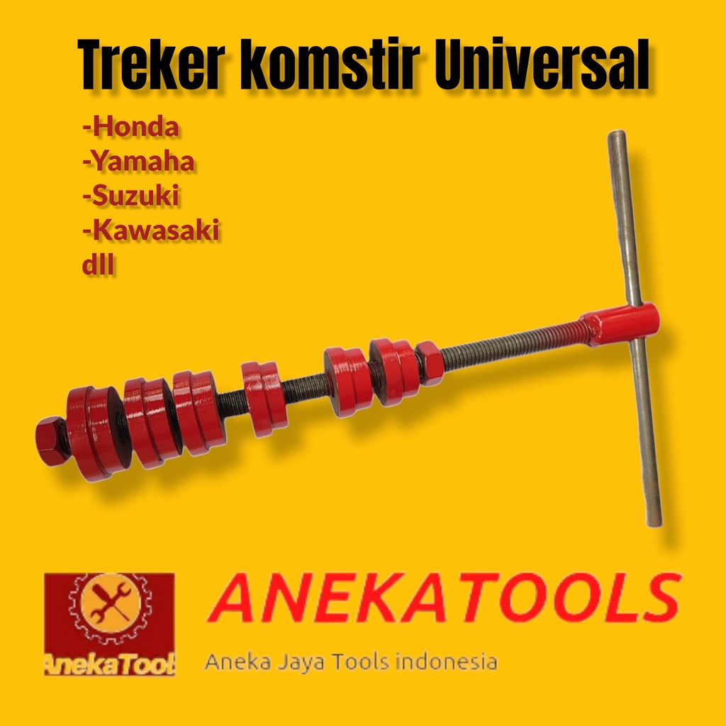 Jual Treker Komstir Universal | Shopee Indonesia