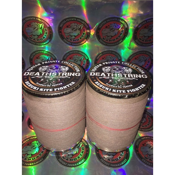 Jual SPESIAL JOKI Gelasan Th 2020 Gelasan Senar Mati Matot 018/020 ...