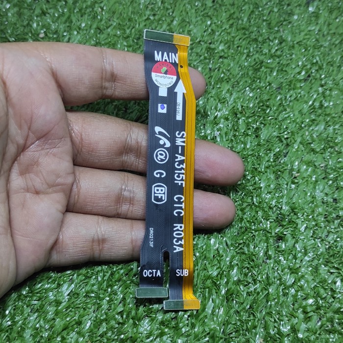 Jual Original Flexibel Main Board Samsung A31 A315 - Flexible Ori Copotan | Shopee Indonesia