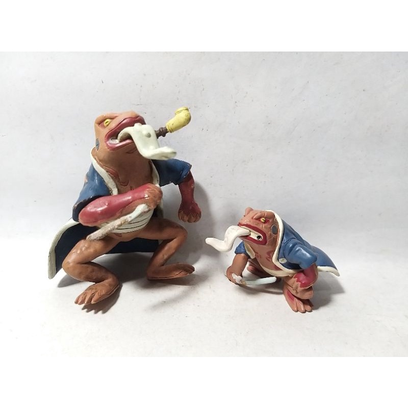 Jual Gamabunta Bunta Siluman Kodok Chief Evil Devil Toad Frog Naruto ...