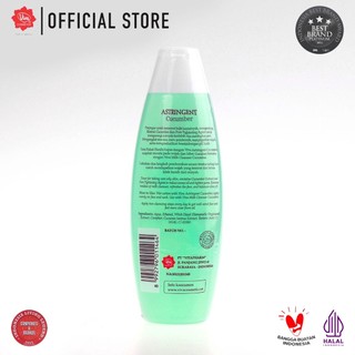 Jual Viva Astringent Cucumber (100ml & 200ml) | Shopee Indonesia