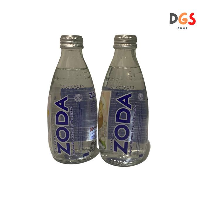 Jual Zoda Air Soda 1karton/1 kardus | Shopee Indonesia