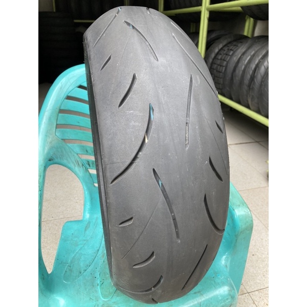 Jual A DUNLOP SPORTMAX D214 180/55-17 BAN SLICK EX RACE LIMBAH MOGE ...