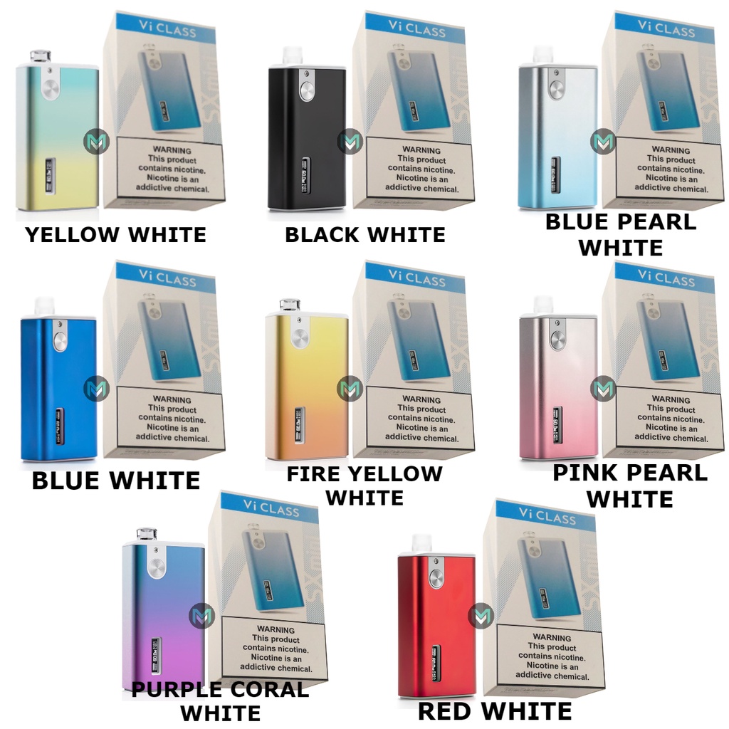 Jual Pod Vape Vapor SX MINI VI Class Aio Pod Kit 60W Authentic By SX ...