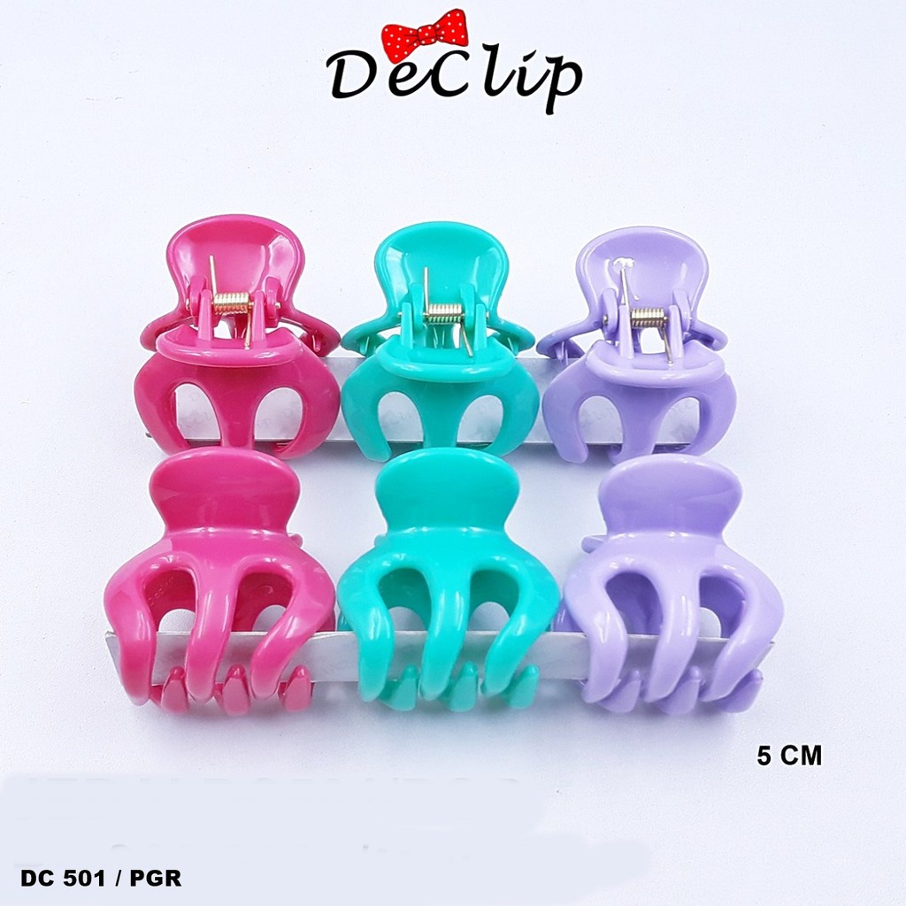 Jual Jedai Bangkok Declip Original Gigi 3 ukuran 5cm Warna Princess DC 501/PGR | Shopee Indonesia