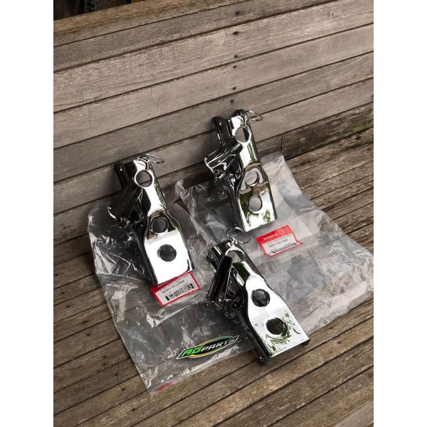 Jual Pangkon mesin tiger original chrome | Shopee Indonesia