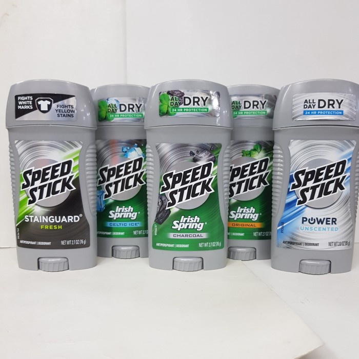 Jual Speed Stick Deodorant Stick | Shopee Indonesia