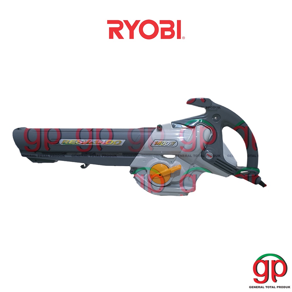 Jual RYOBI RESV1400 MULCHING BLOWER VACUUM RESV 1400 | Shopee Indonesia
