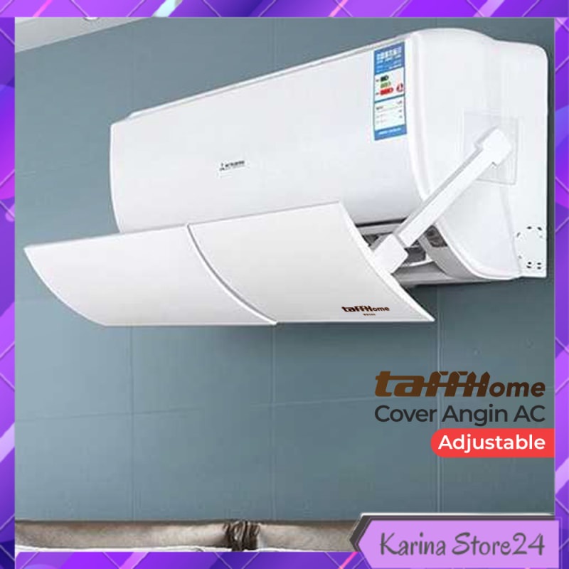 Jual COVER ANGIN AC ADJUSTABLE WINDSHIELD DEFLECTOR - WB588 | Shopee ...