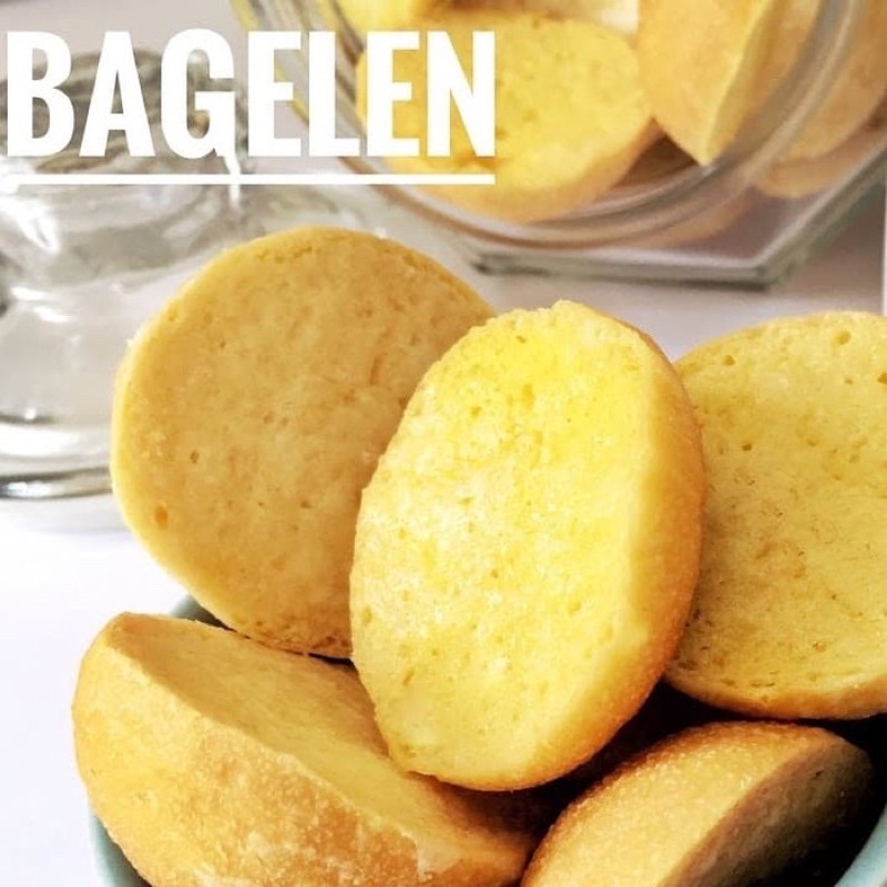 Jual BAGELEN MINI SUSU / ROTI KERING BAGELEN BULAT MANIS 125gr | Shopee ...