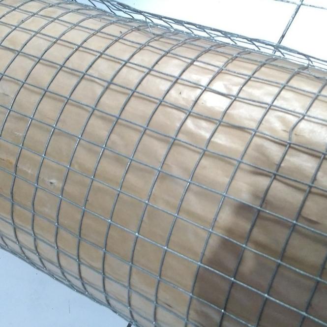 Jual Kemasan Baru.. Per Meter Wire Mesh Kotak 3/4 inch TEBAL Ram Loket ...