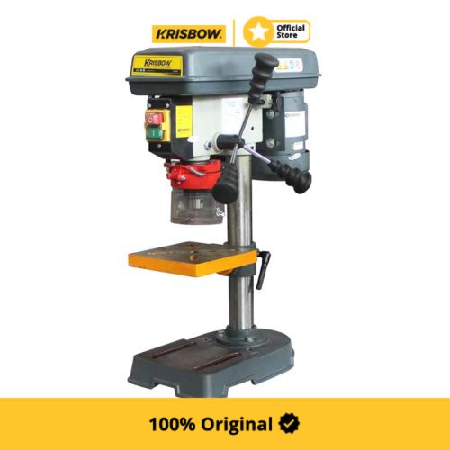 Jual Krisbow Drill Press Bor Duduk 1.3 X 35 cm | Shopee Indonesia