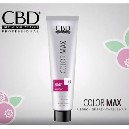 Jual CBD Colormax Color Cream 100ml | Shopee Indonesia